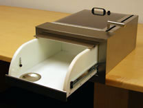 Passers and Security Drawers