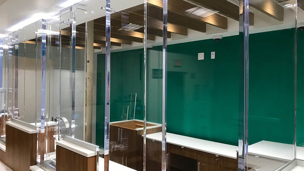 Bulletproof Glass From Total Security Solutions