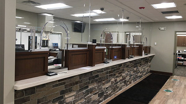 Bulletproof Transaction Widows From Total Security Solutions