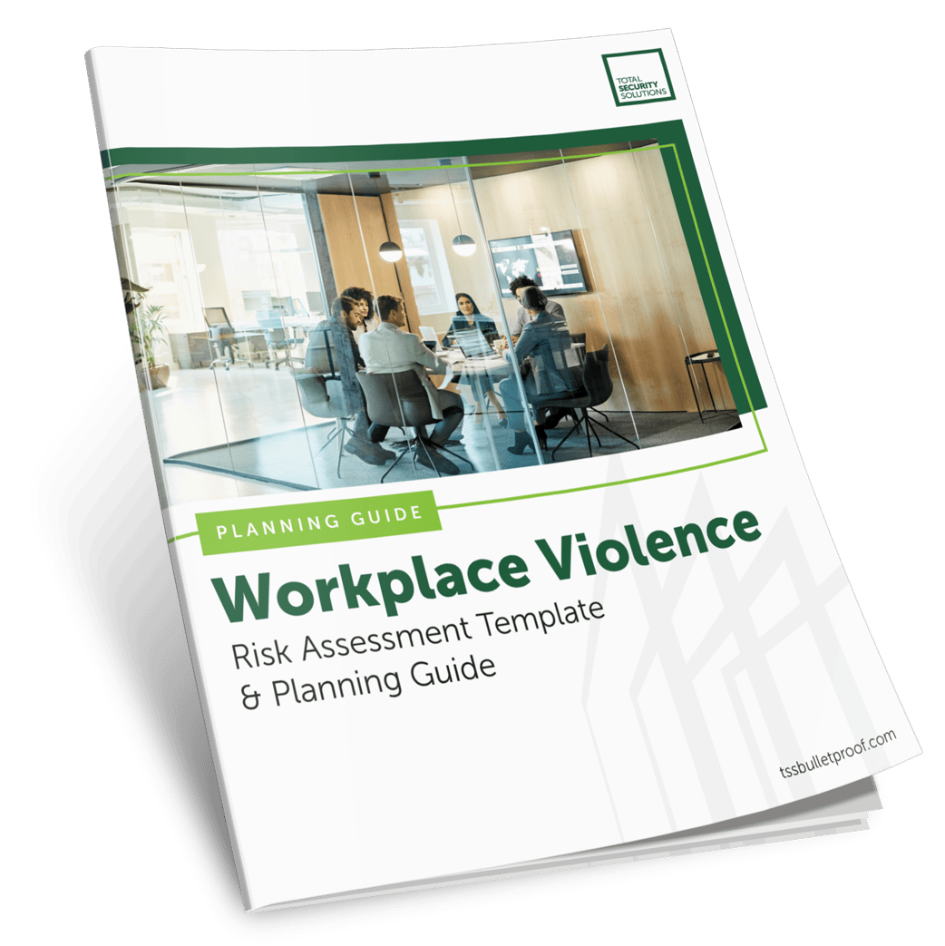 Workplace Violence Planning Guide | Total Security Solutions