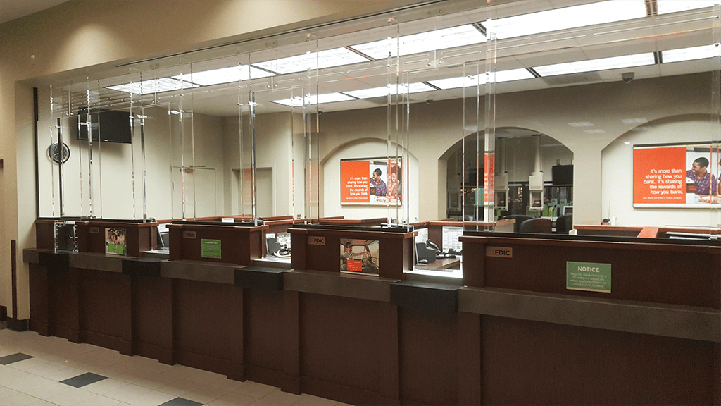 “Key Components of a Bulletproof Storefront” Infographic