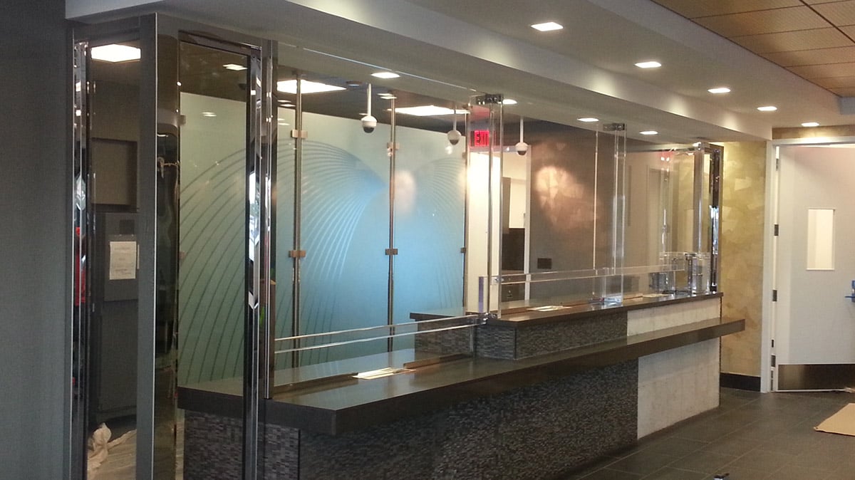 Bulletproof Glass From Total Security Solutions