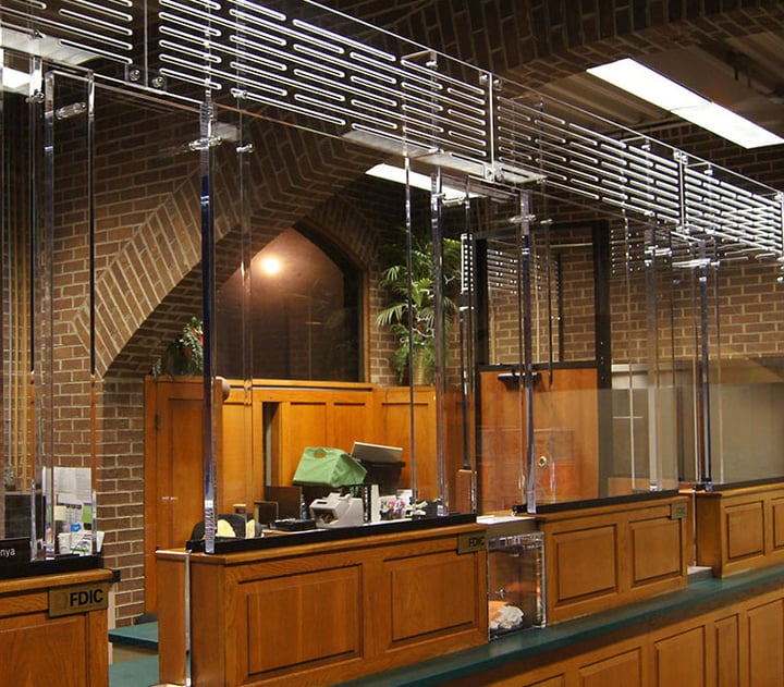 Request a FREE Bullet Resistant Barrier Design Consultation