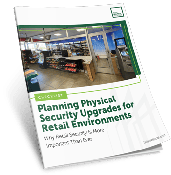 Retail Physical Security Updates Checklist | Total Security Solutions