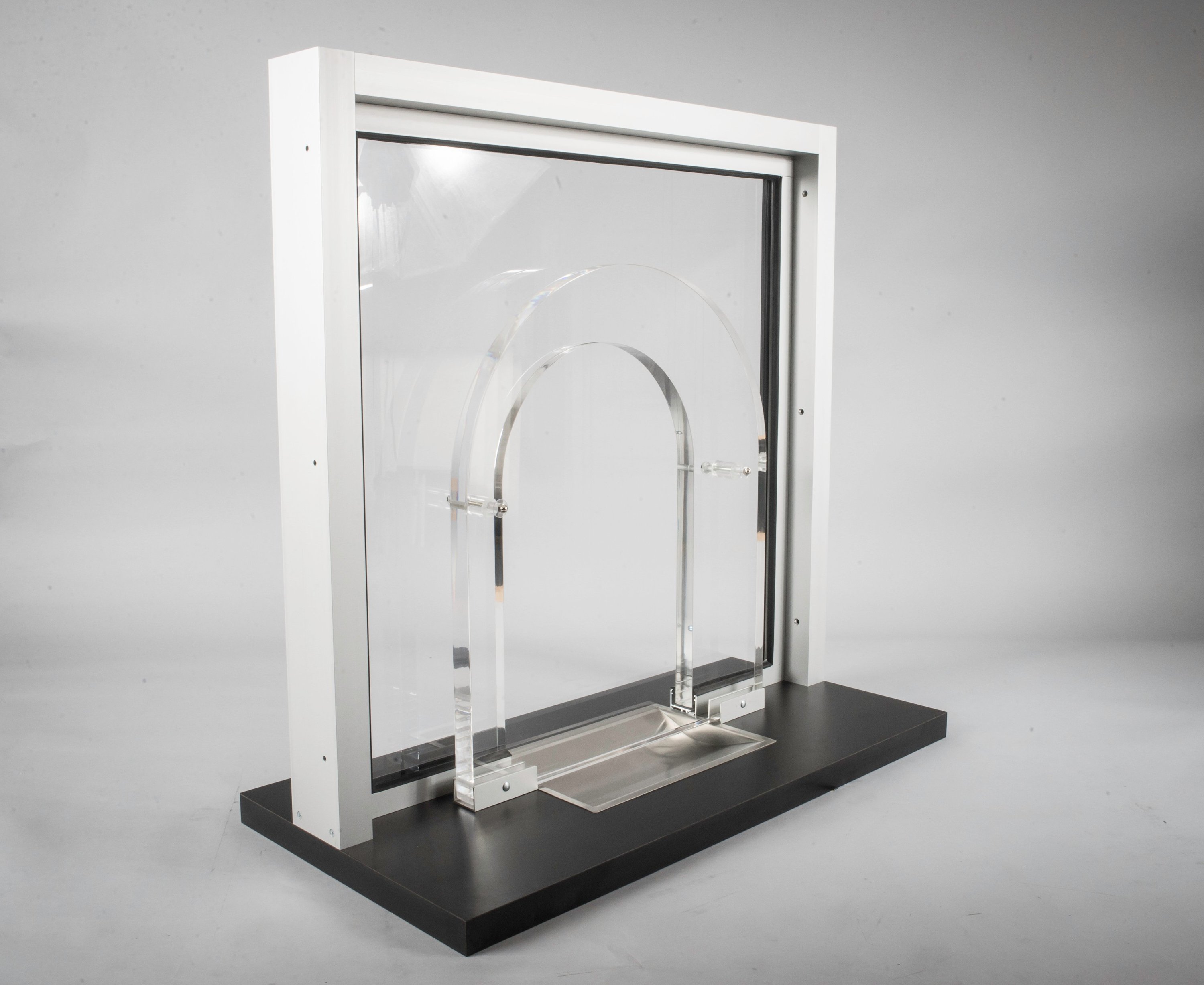 Bulletproof Transaction Widows From Total Security Solutions