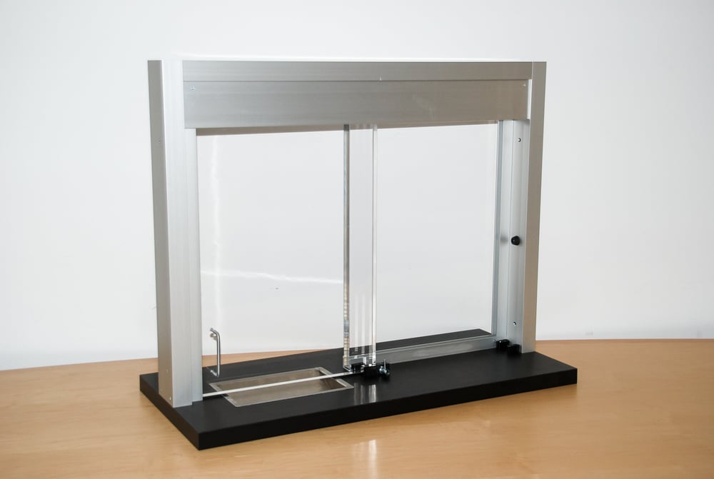 Bulletproof Transaction Widows From Total Security Solutions