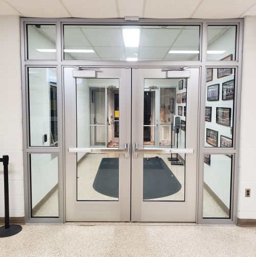Bulletproof Doors From Total Security Solutions
