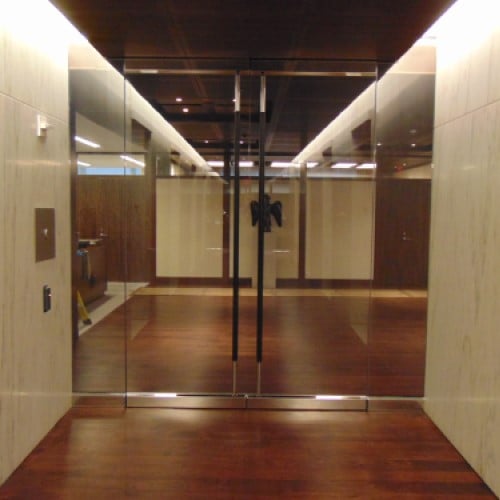 Bulletproof Doors From Total Security Solutions