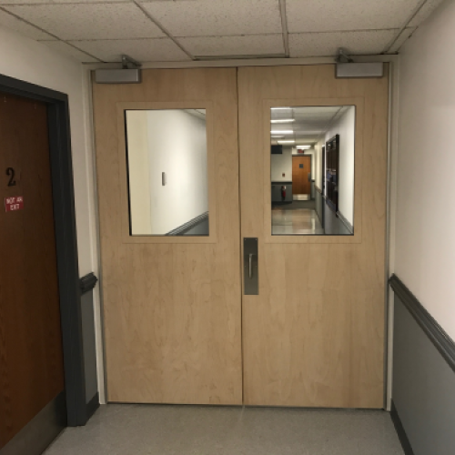 Bulletproof Doors From Total Security Solutions