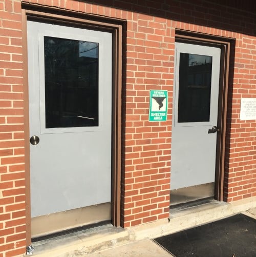 Bulletproof Doors From Total Security Solutions