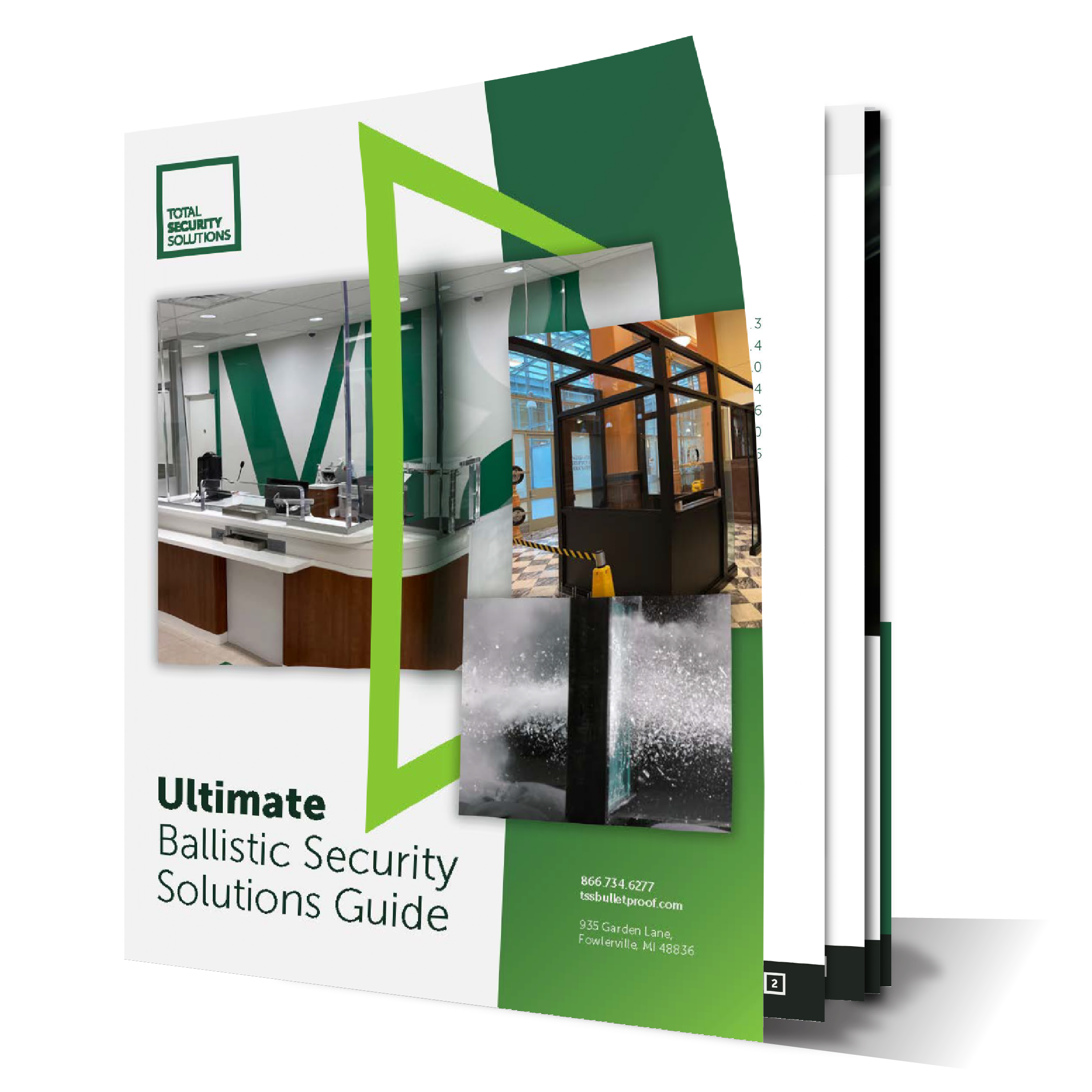 The Ultimate Guide to Ballistic Security | Total Security Solutions